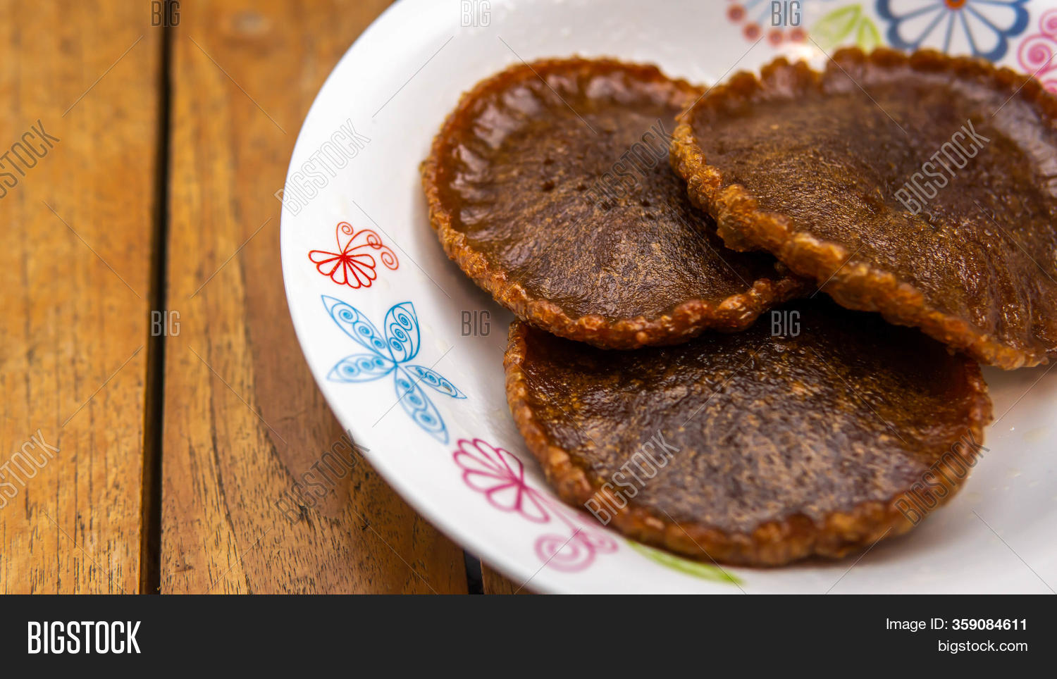 Close View Cucur Jawa Image & Photo (Free Trial) | Bigstock
