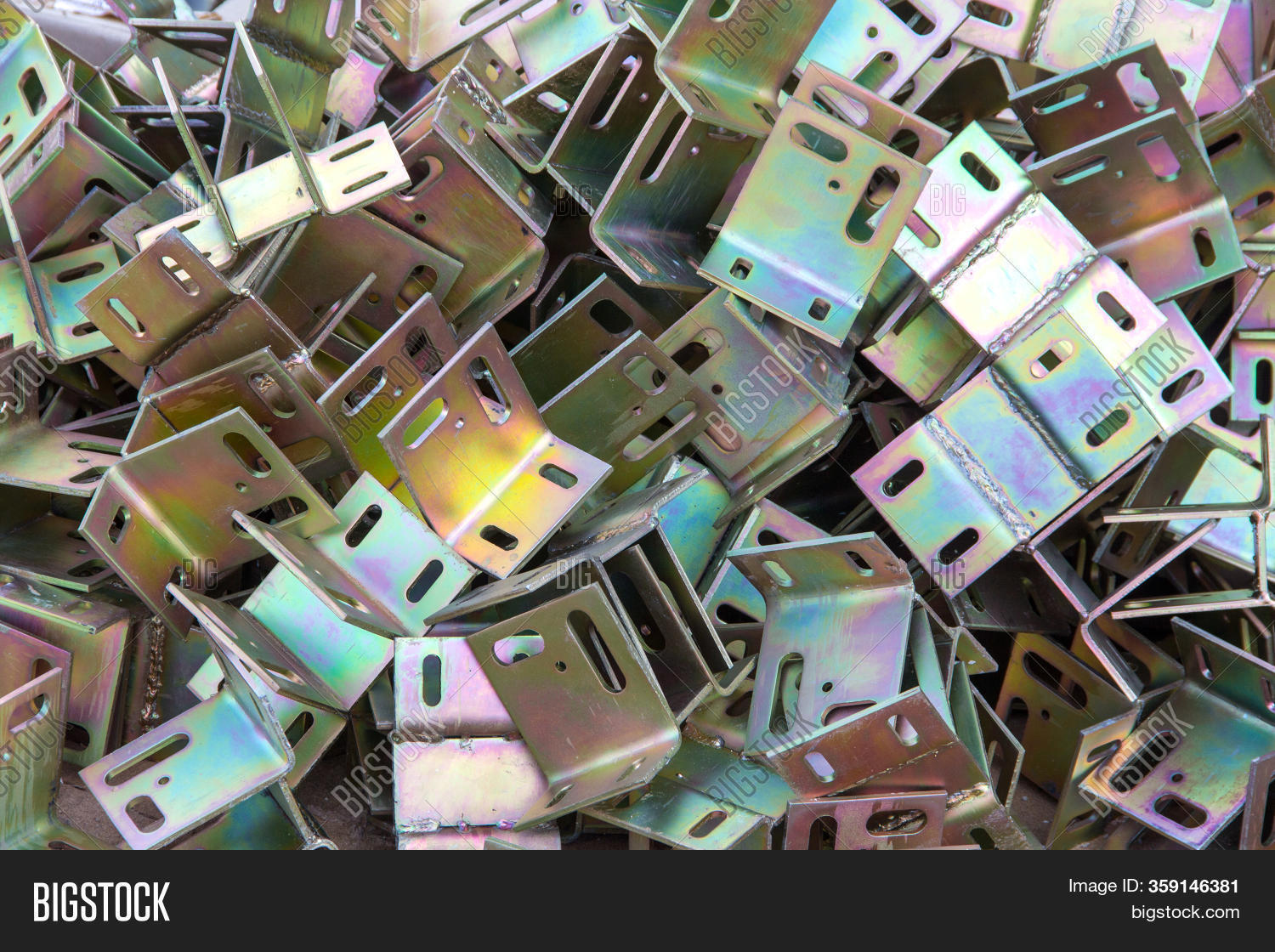 Steel Corners Image & Photo (Free Trial) | Bigstock