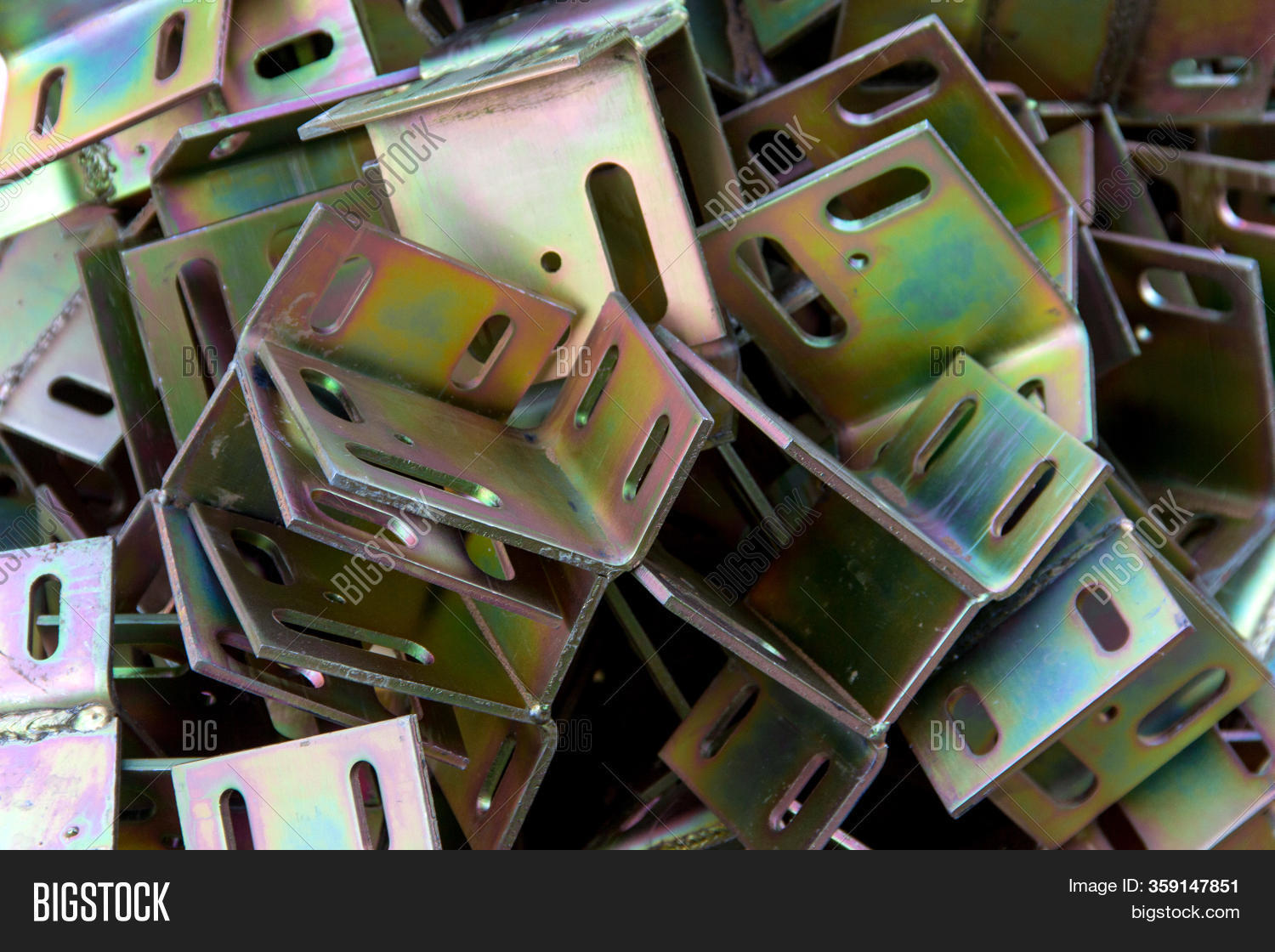 Steel Corners Image & Photo (Free Trial) | Bigstock