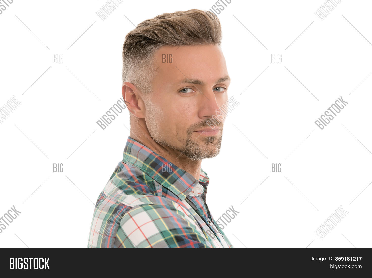 Get Your Handsomest Image & Photo (Free Trial) | Bigstock