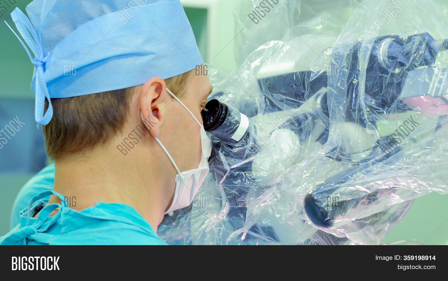 Team Neurosurgeons Image & Photo (Free Trial) | Bigstock