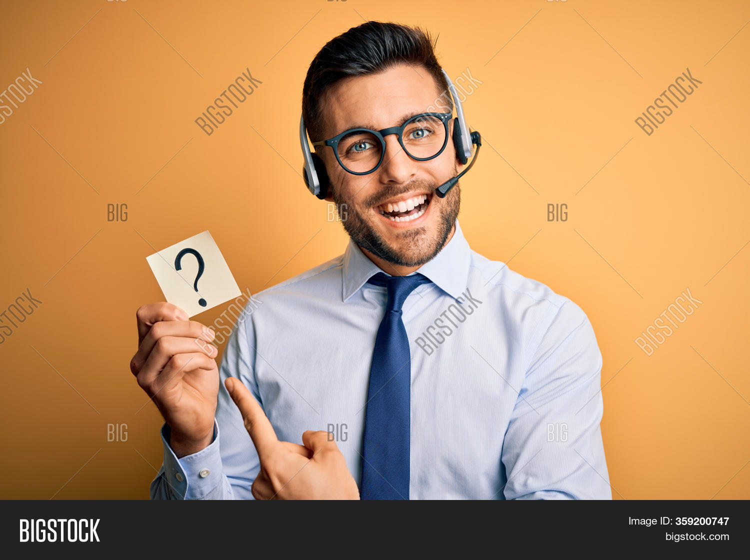 Business Operator Man Image & Photo (Free Trial) | Bigstock