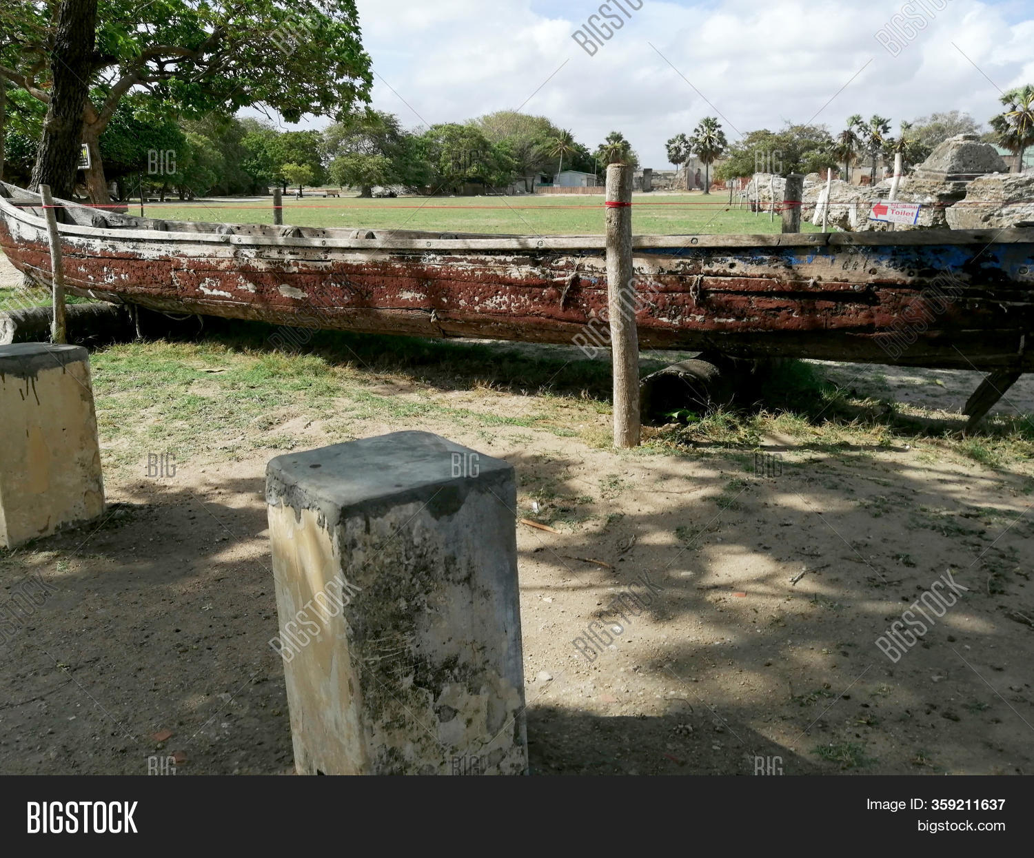 Boat Place Inside Image & Photo (Free Trial) | Bigstock