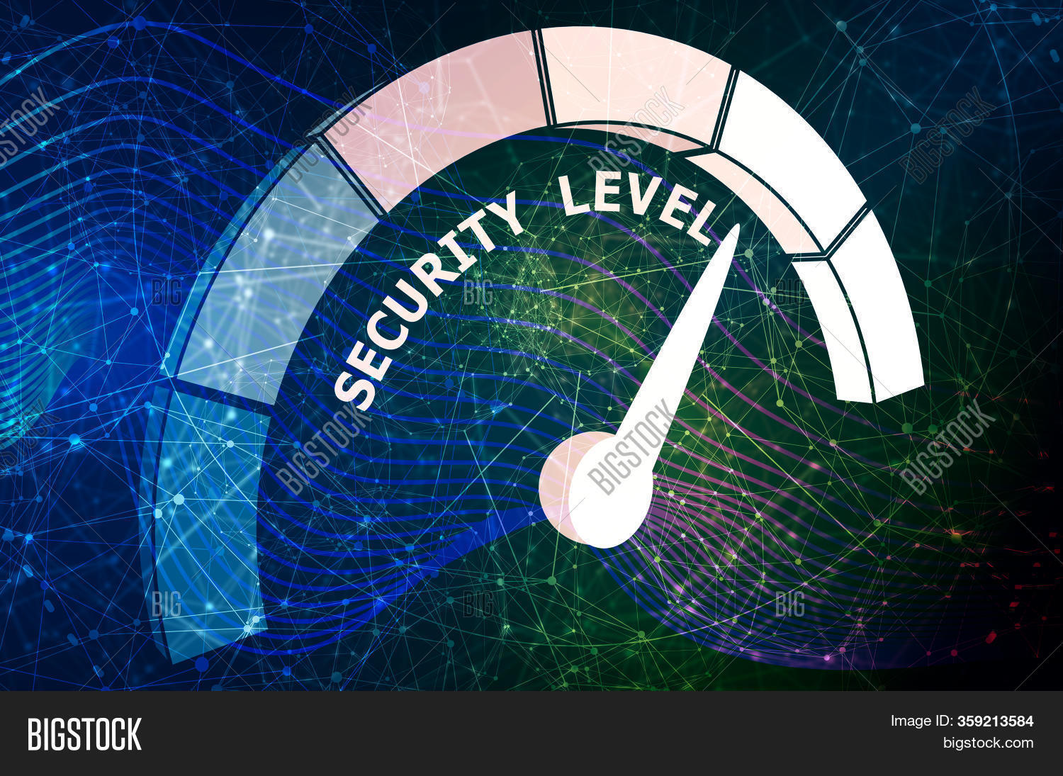 Scale Arrow. Security Image & Photo (Free Trial) | Bigstock