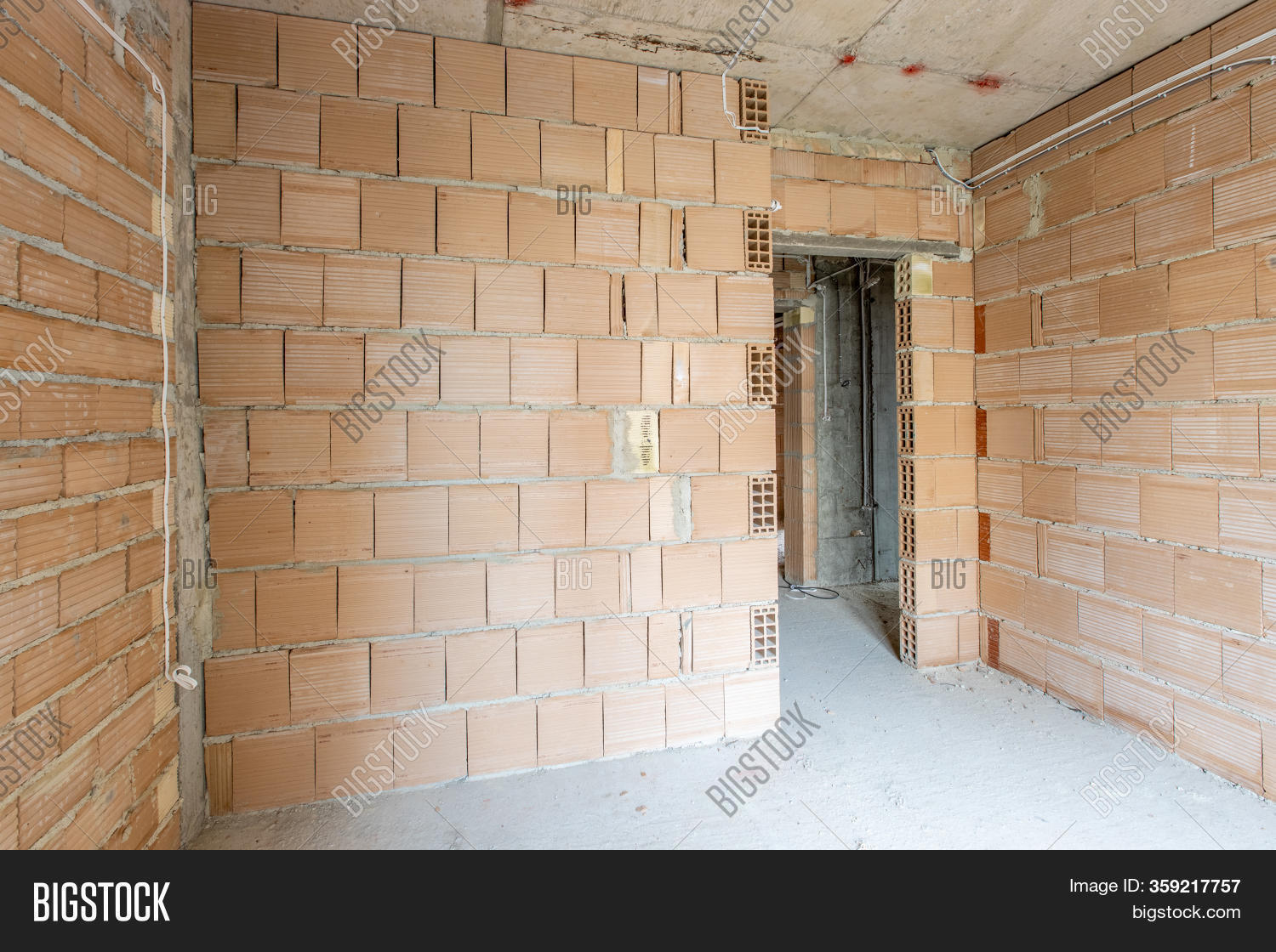 Unfinished Room Image & Photo (Free Trial) | Bigstock