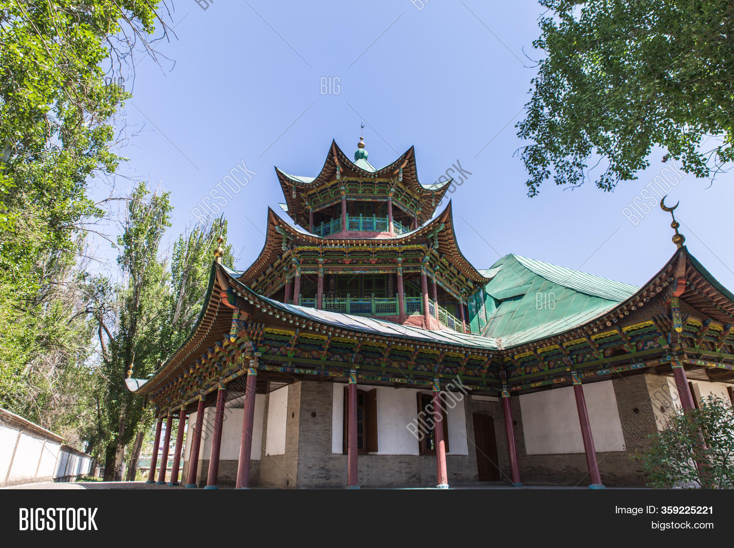 Zharkent 150 Years Old Image & Photo (Free Trial) | Bigstock