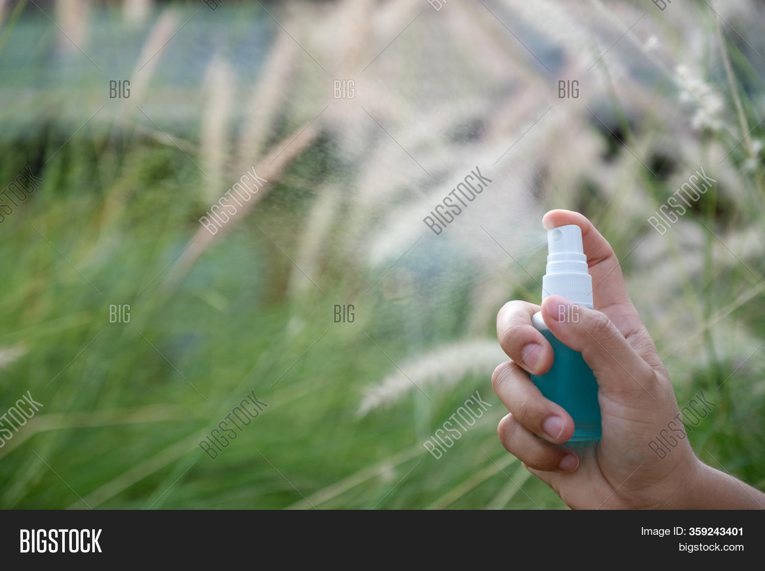 Women Hand Use Alcohol Image & Photo (Free Trial) | Bigstock