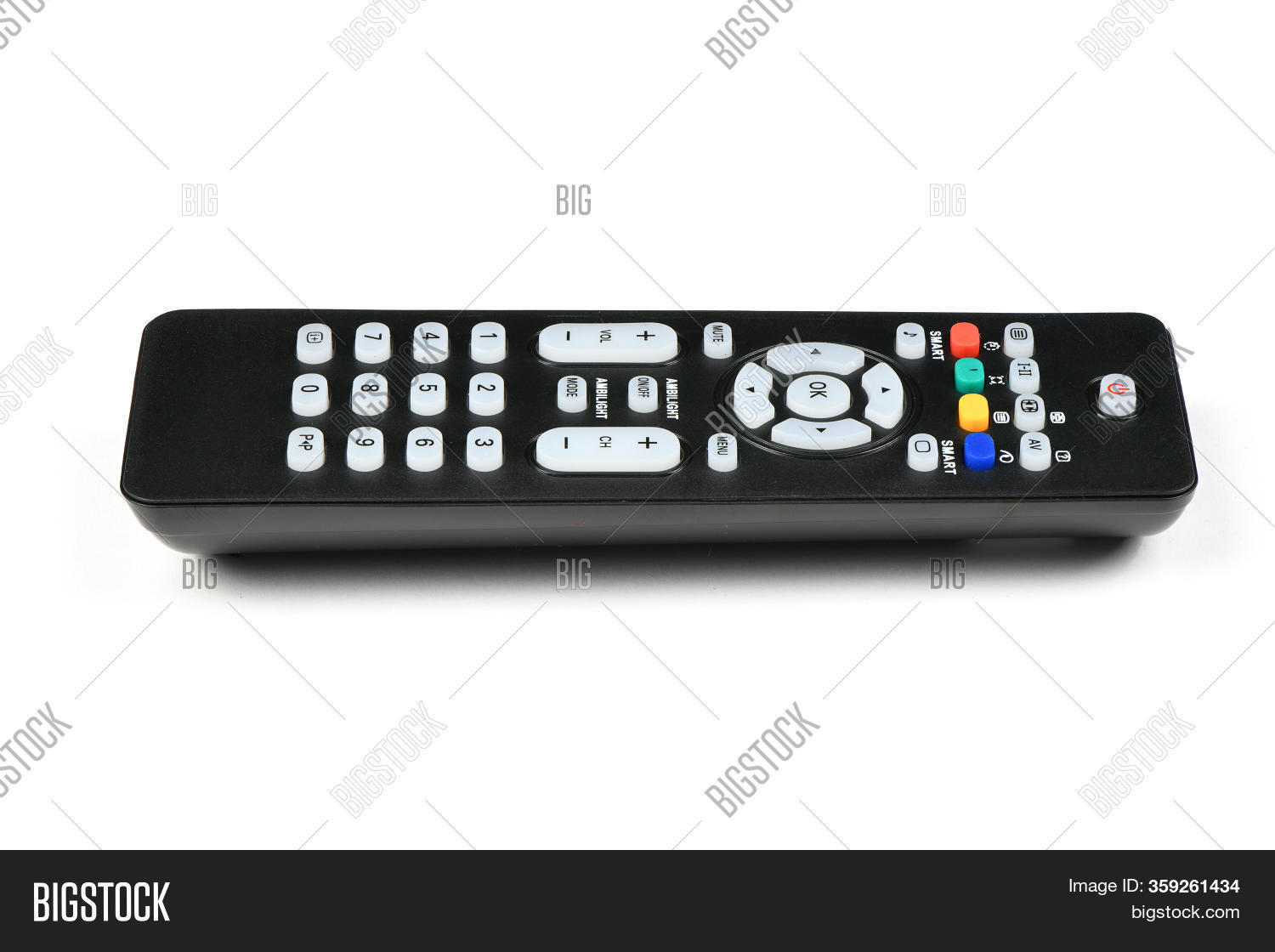 Tv Remote Control On Image & Photo (Free Trial) | Bigstock