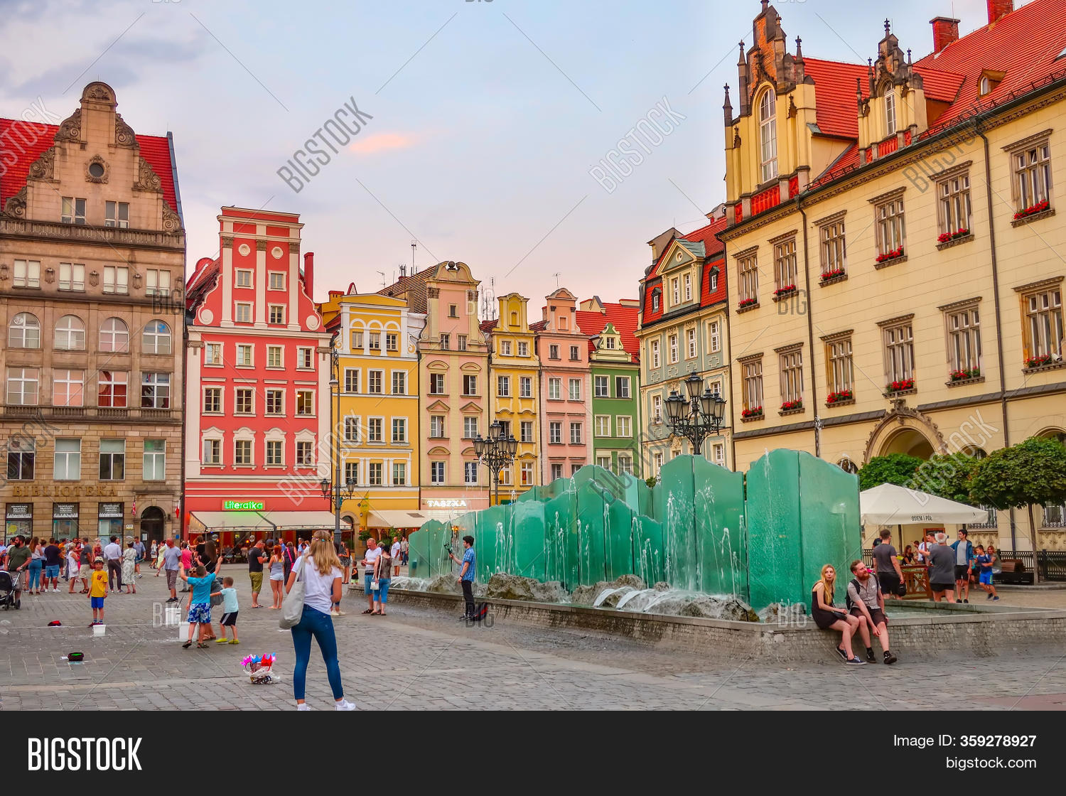 Wroclaw, Poland - June Image & Photo (Free Trial) | Bigstock