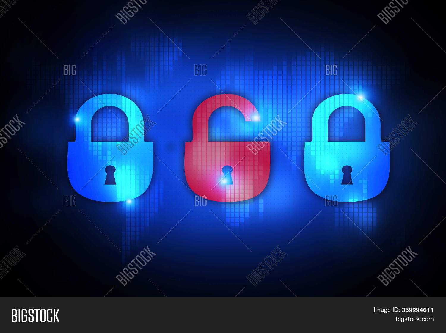 Cyber Attack Image & Photo (Free Trial) | Bigstock