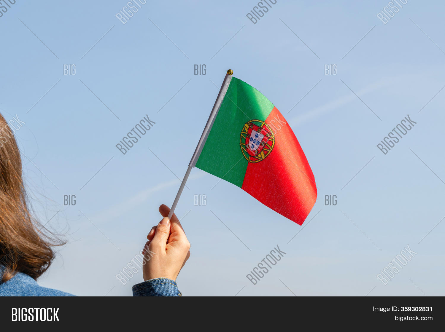 Woman Hand Portuguese Image & Photo (Free Trial) | Bigstock