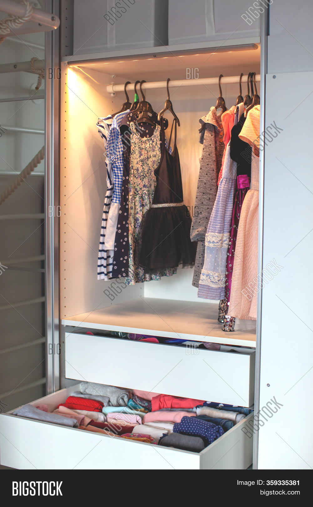 Vertical Storage Image & Photo (Free Trial) | Bigstock