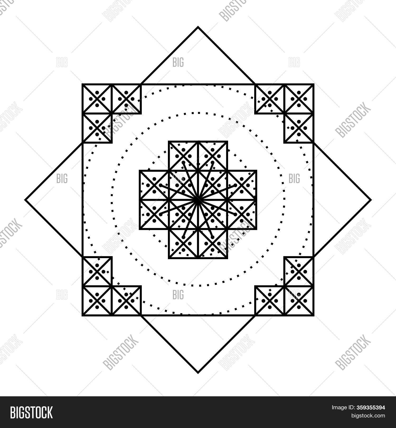 Ancient Peruvian Symbols