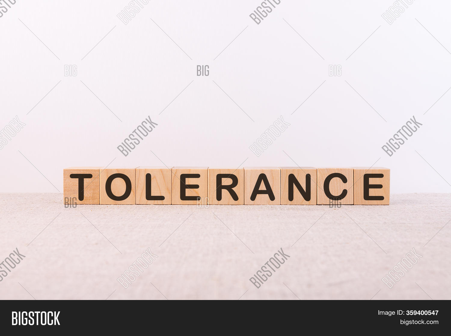 Tolerance Word Concept Image & Photo (Free Trial) | Bigstock