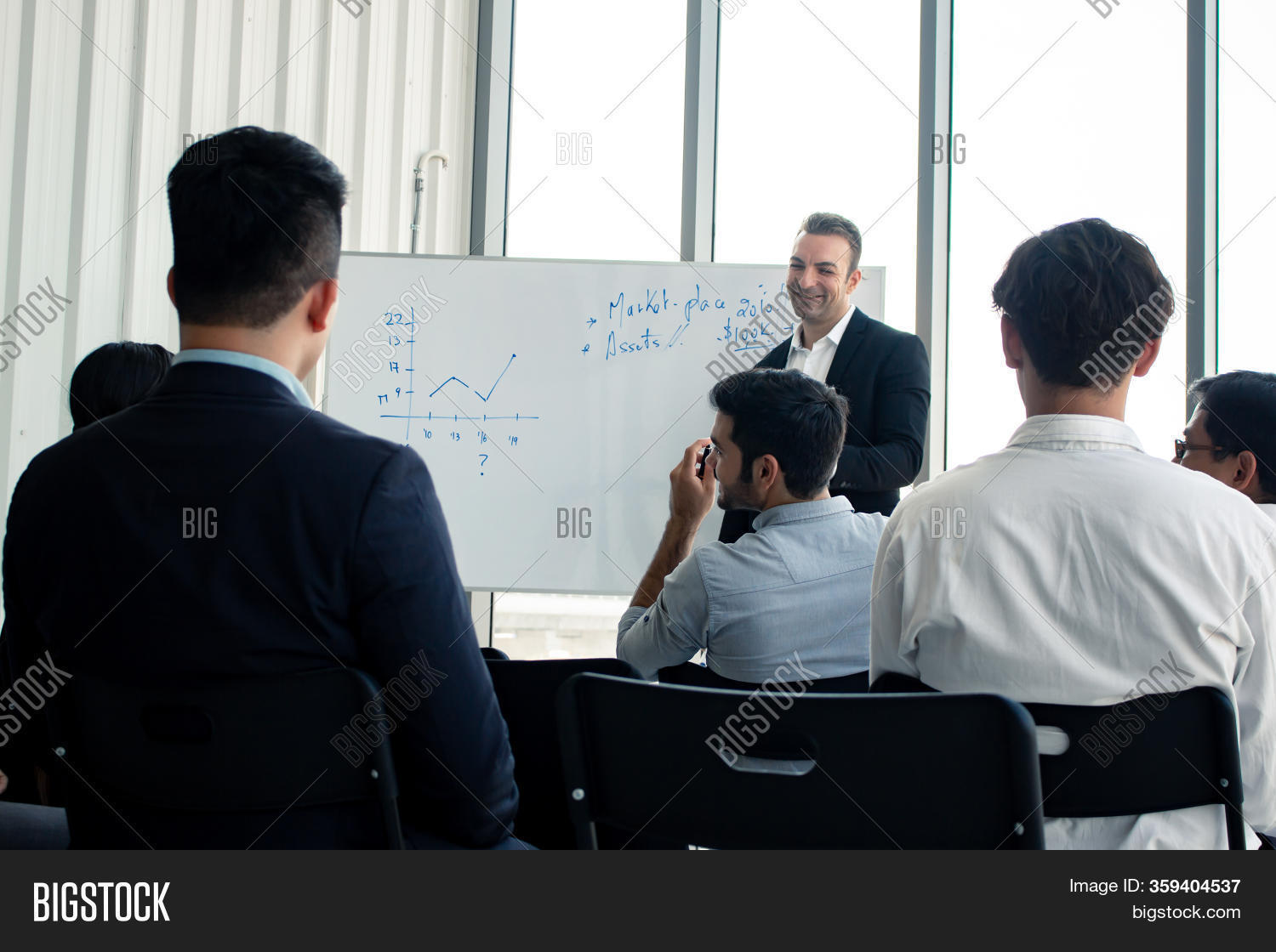 Chief Explained That Image & Photo (Free Trial) | Bigstock