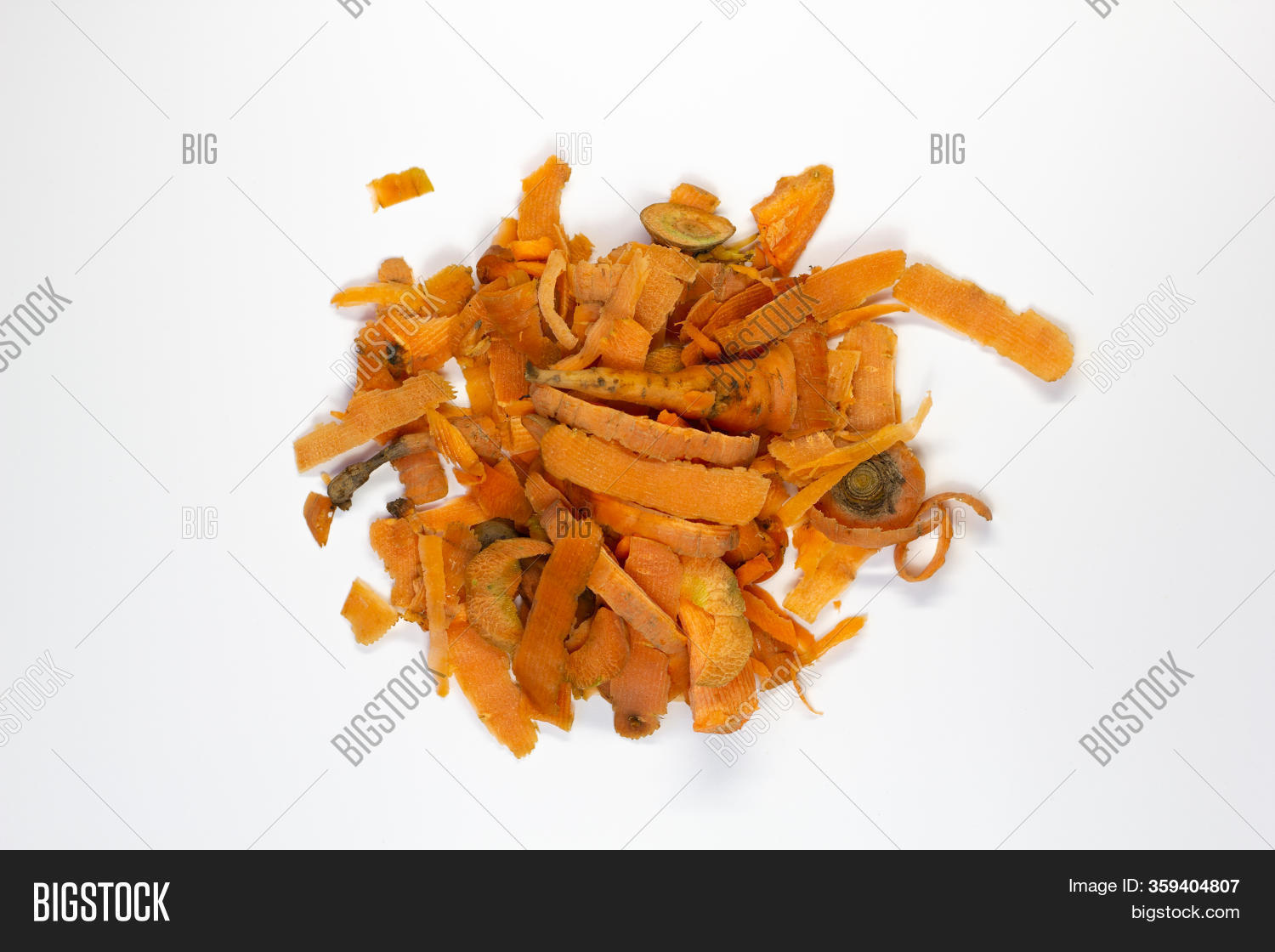 Food Waste Carrot On Image & Photo (Free Trial) | Bigstock