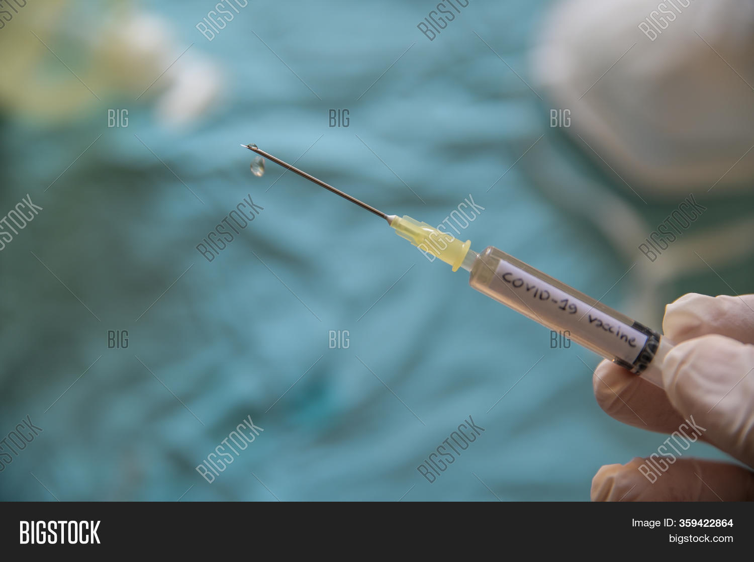 Close Shot Syringe Image & Photo (Free Trial) | Bigstock
