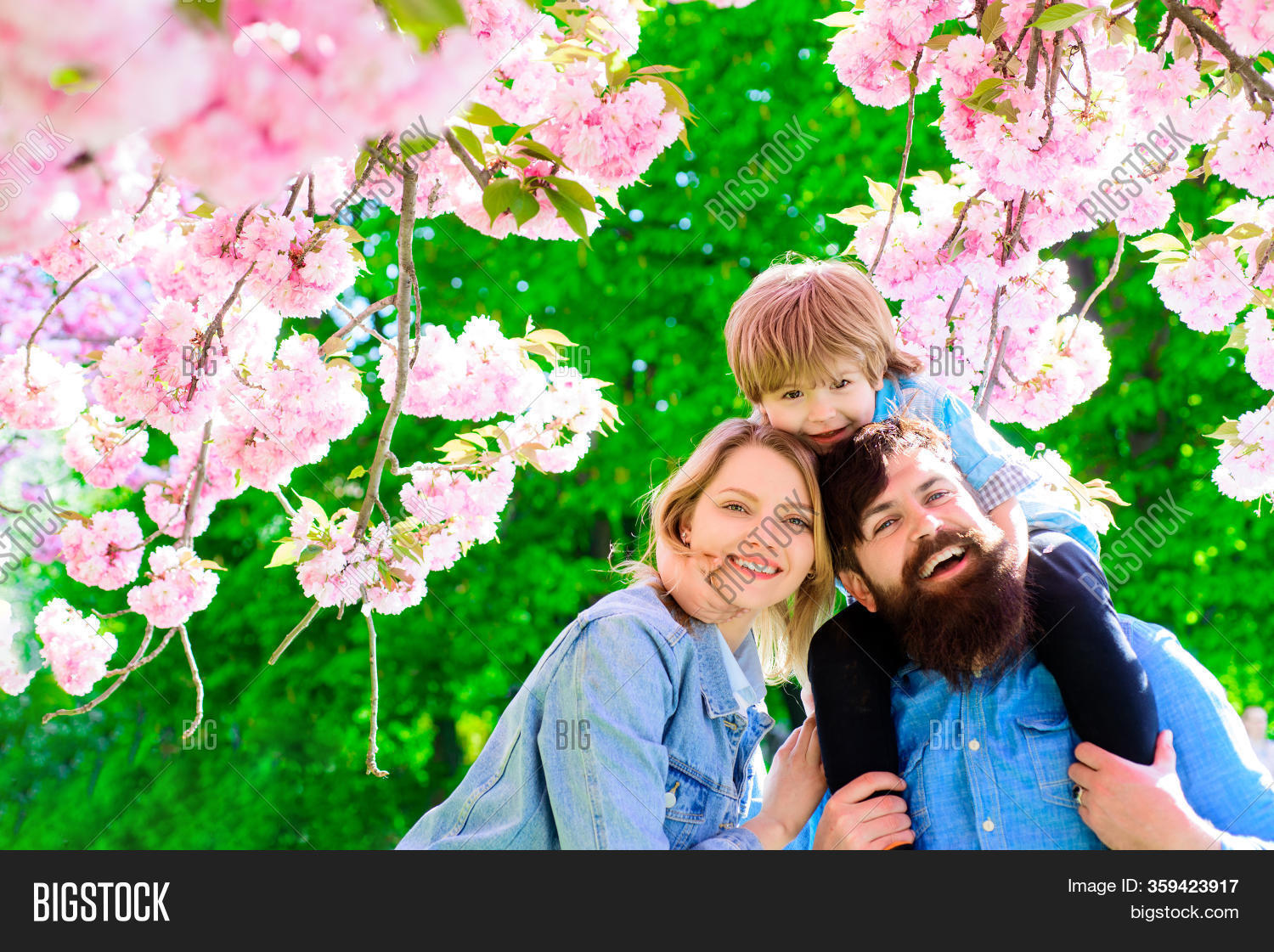 Spring. Happy Couple Image & Photo (Free Trial) | Bigstock