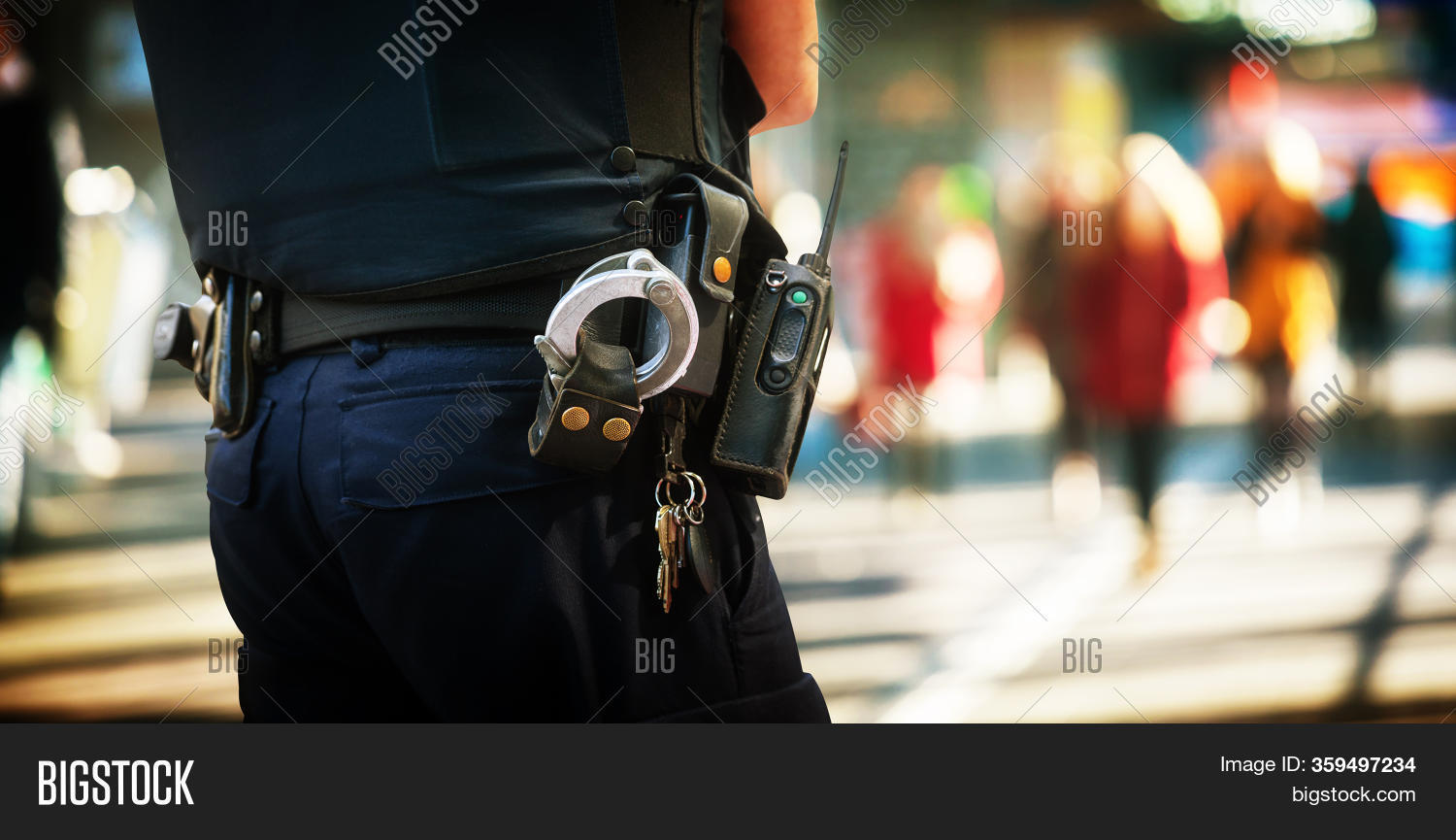 Police Officer Image & Photo (Free Trial) | Bigstock