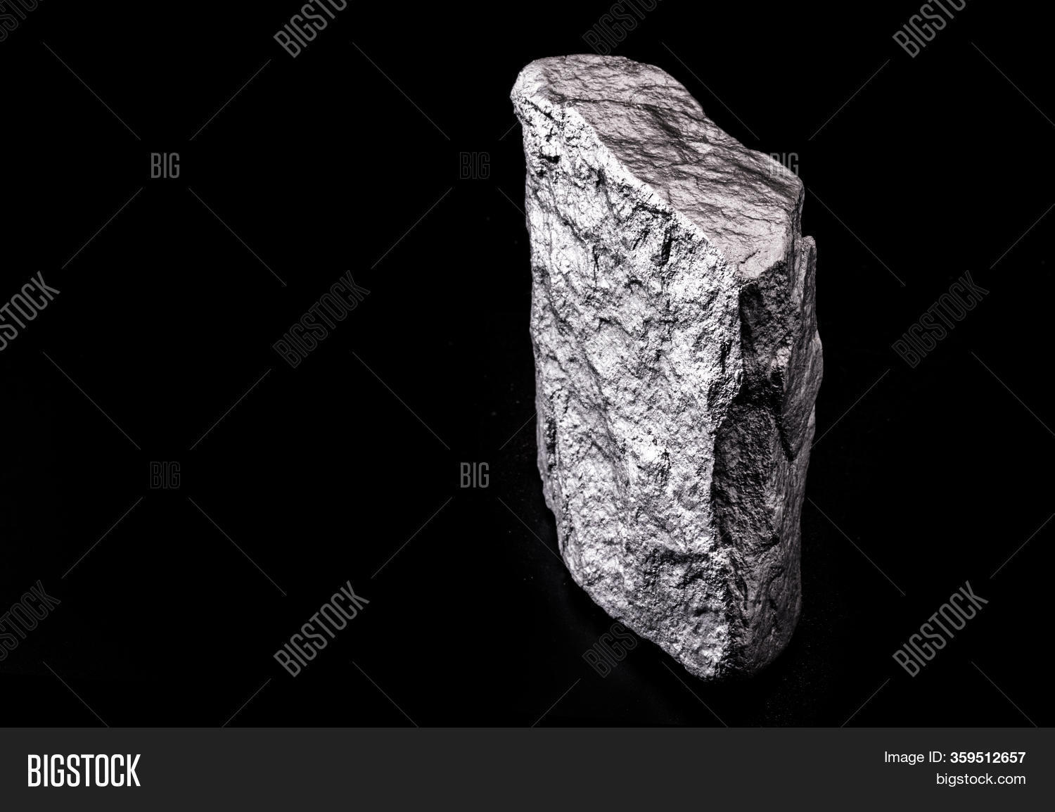 Raw Manganese. Image & Photo (Free Trial) | Bigstock