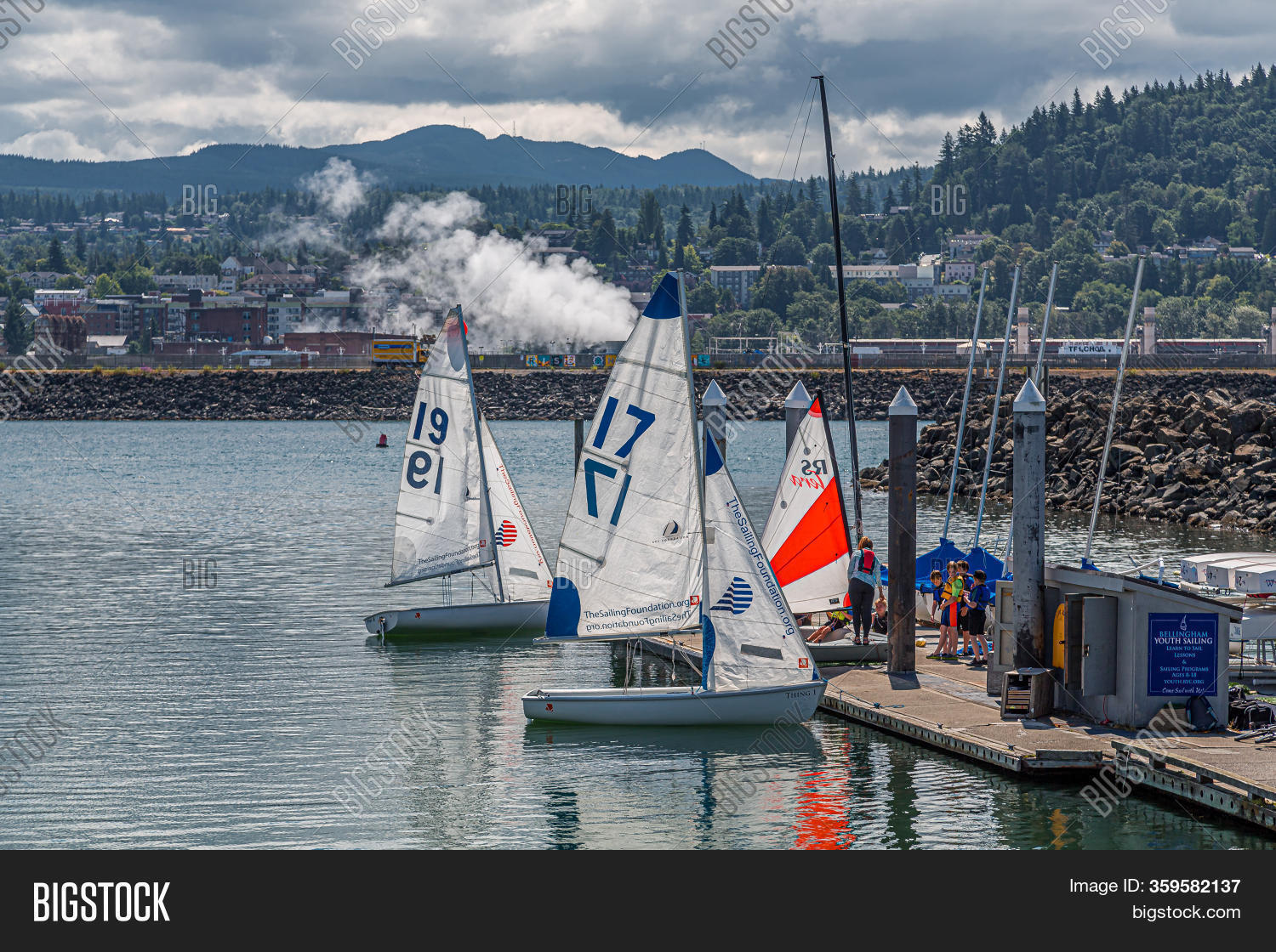 Bellingham, Washington Image & Photo (Free Trial) | Bigstock