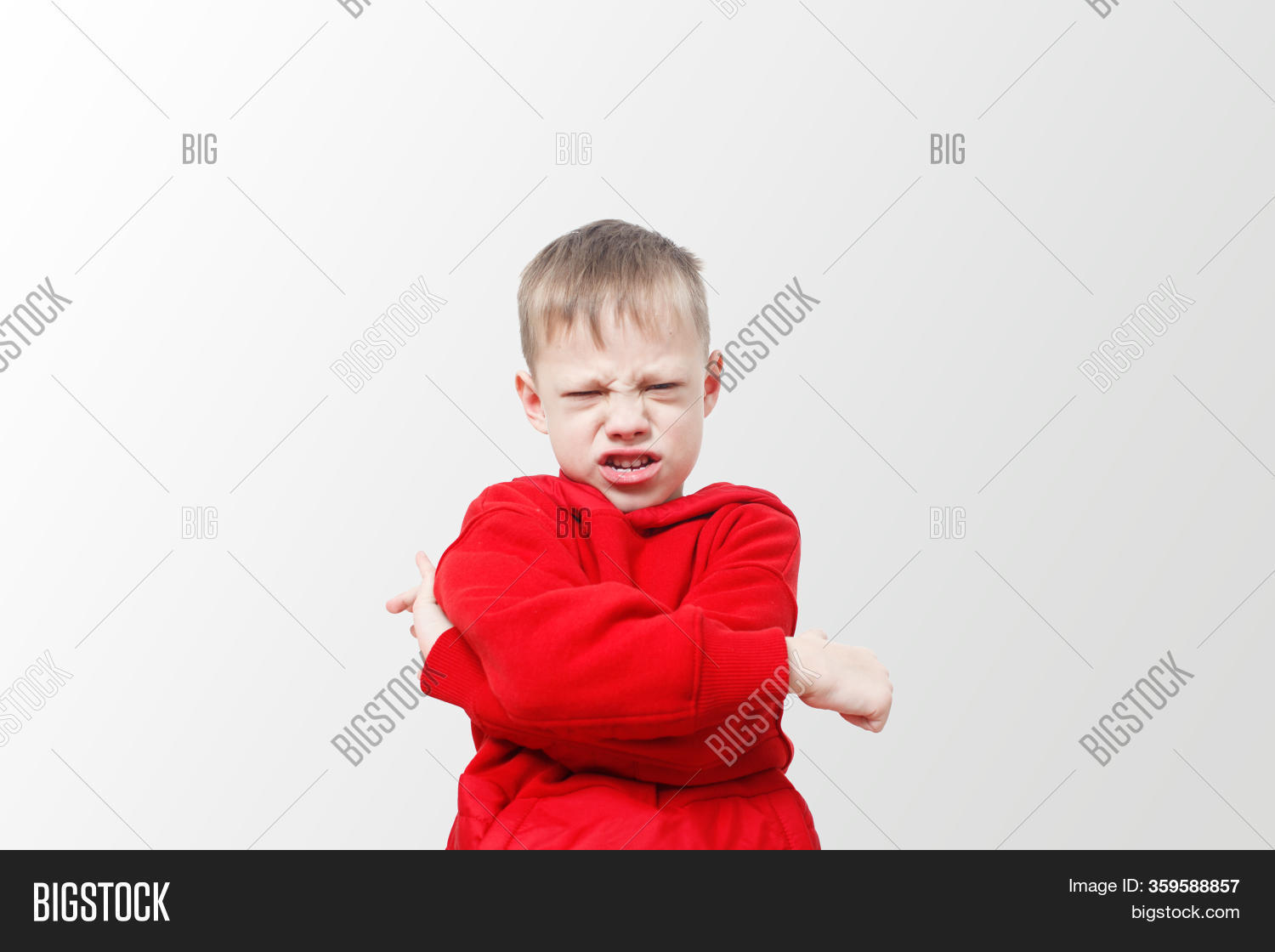 Angry Aggressive Boy Image & Photo (Free Trial) | Bigstock
