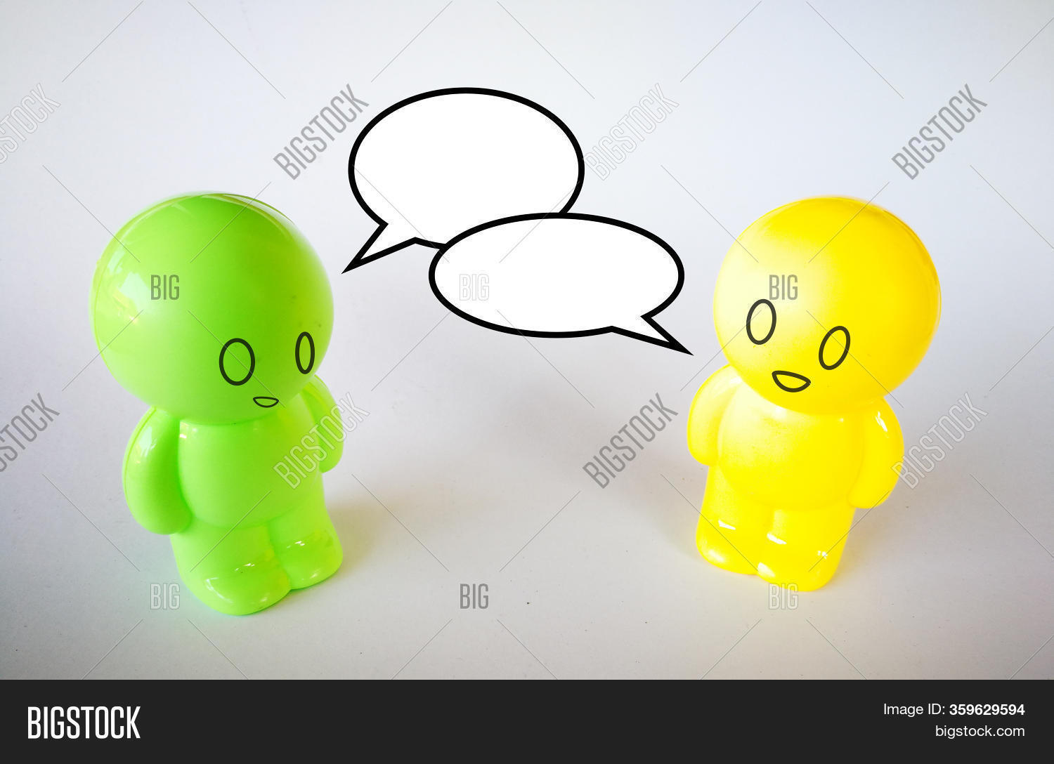 Yellow Green Character Image & Photo (Free Trial) | Bigstock
