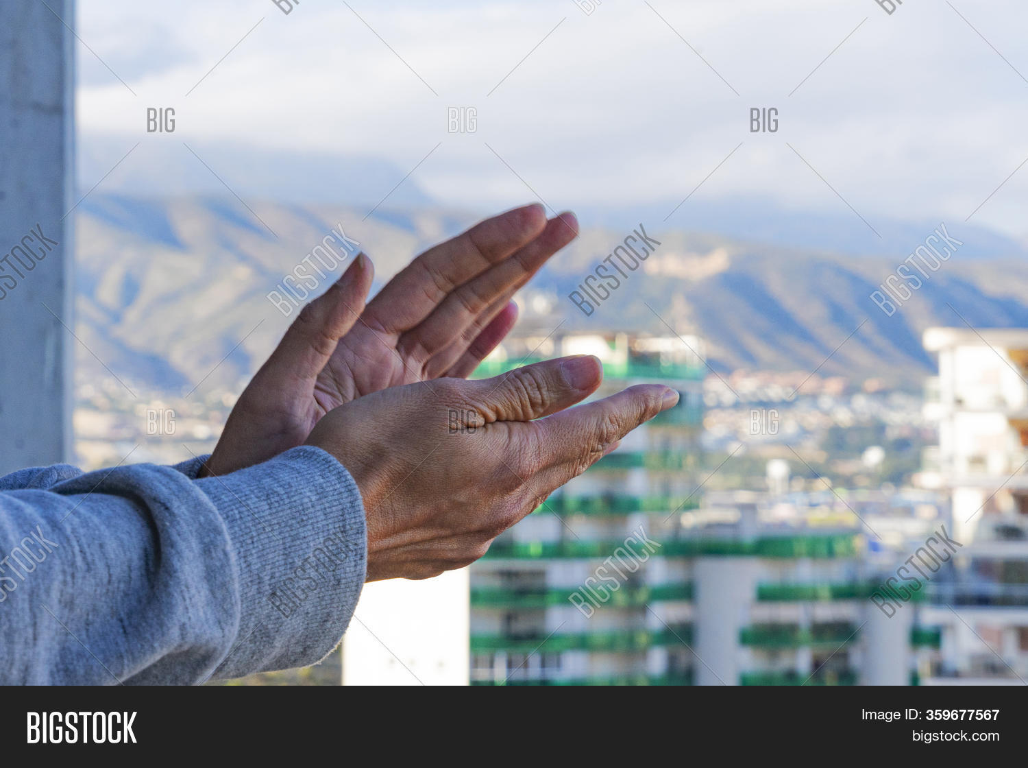 Woman Hands Applauding Image & Photo (Free Trial) | Bigstock