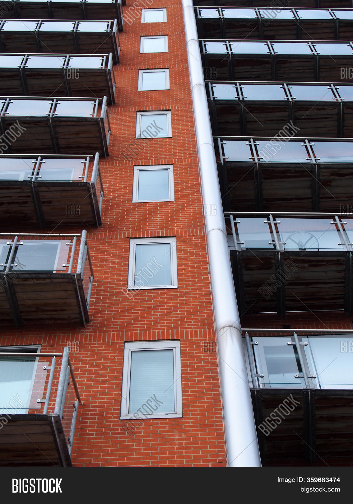 Looking Upwards View Image & Photo (Free Trial) | Bigstock