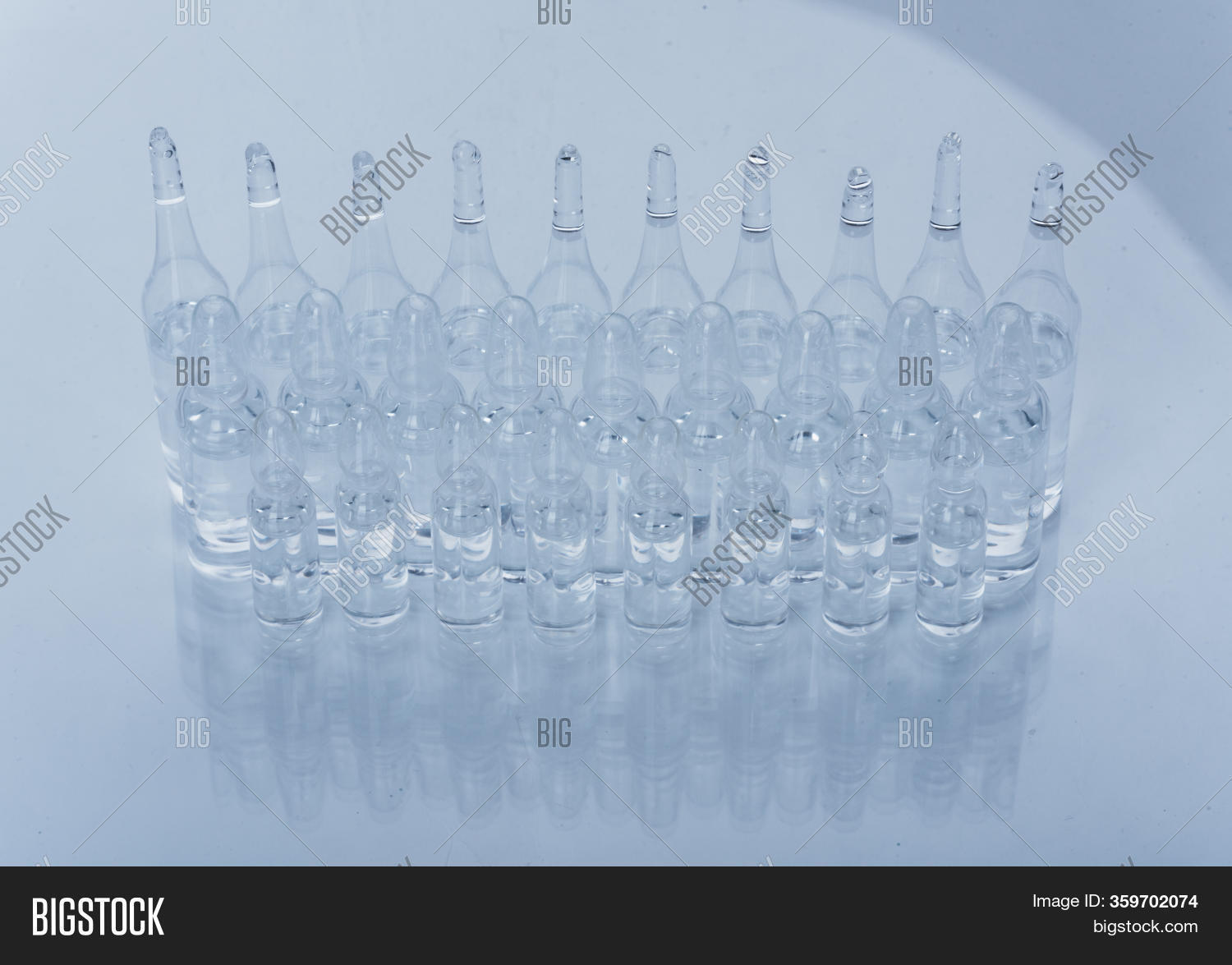 Glass Medical Ampoule Image & Photo (Free Trial) | Bigstock