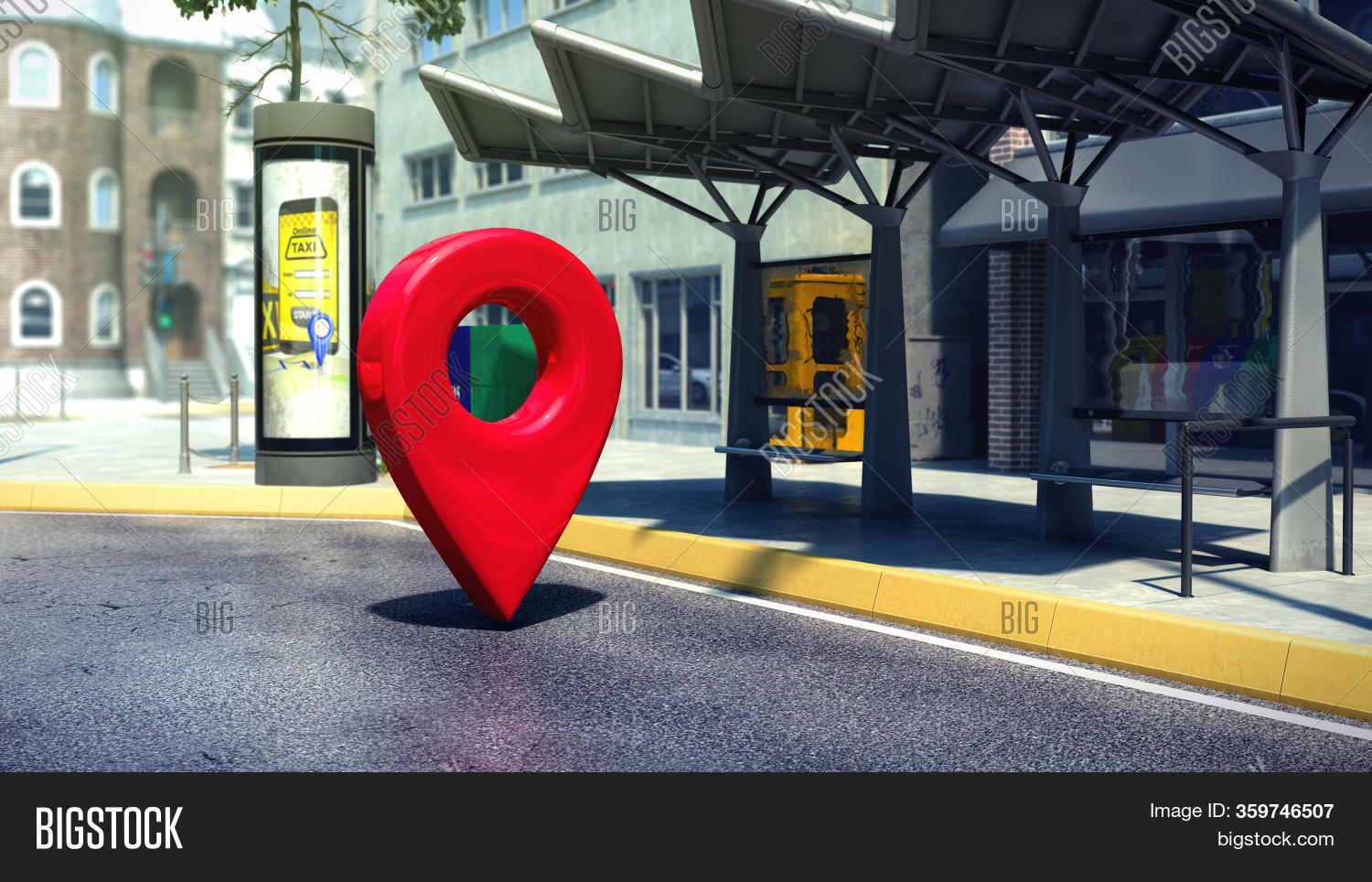 Destination Search Image & Photo (Free Trial) | Bigstock