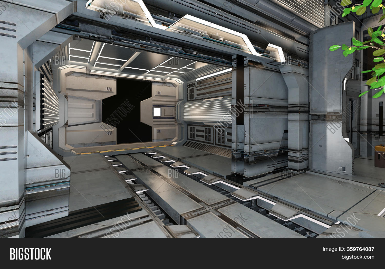 3D Rendering Space Image & Photo (Free Trial) | Bigstock