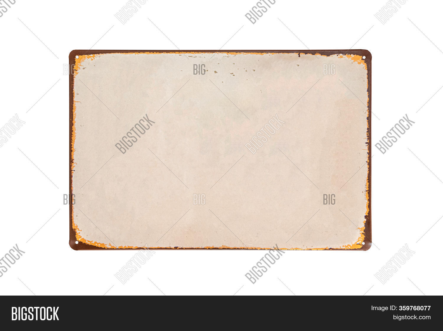 Vintage Metal Sheet Image & Photo (Free Trial) | Bigstock