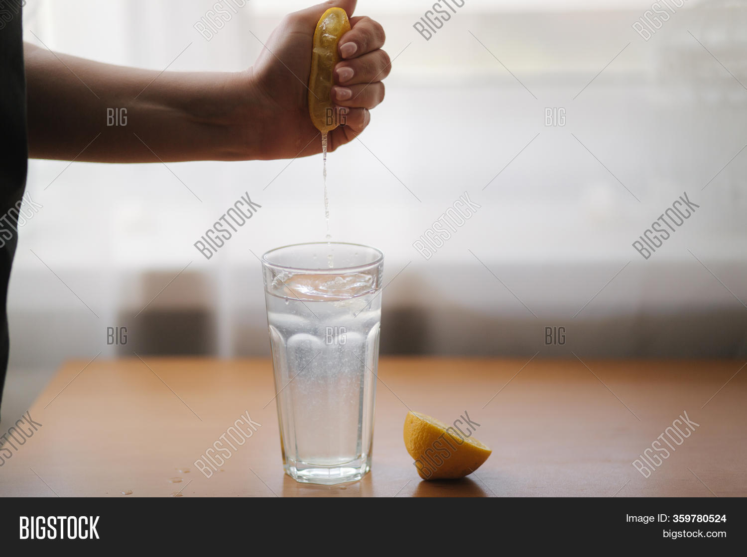 Female Hand Squeeze Image & Photo (Free Trial) | Bigstock