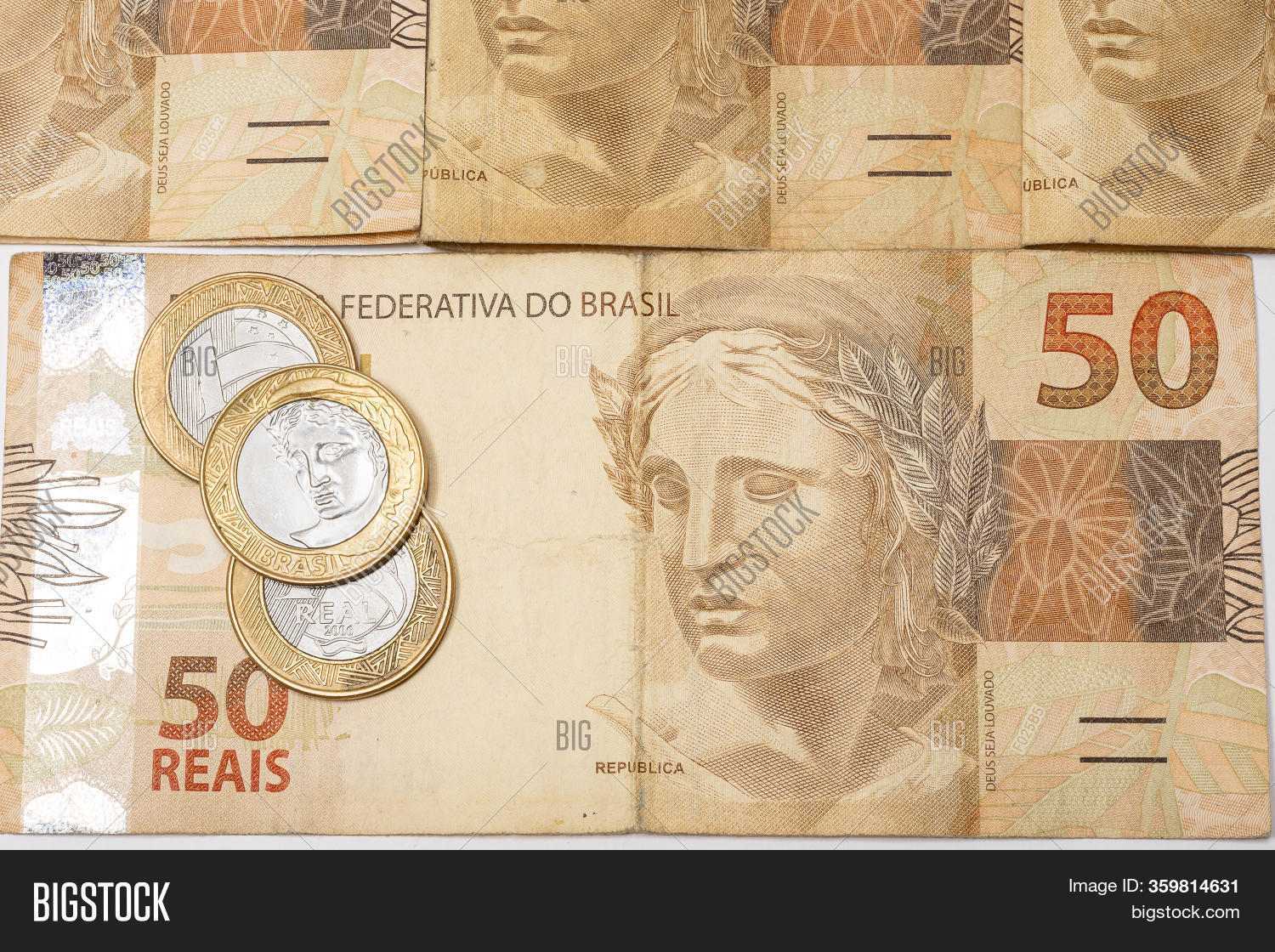 Brazilian Money Image & Photo (Free Trial) | Bigstock