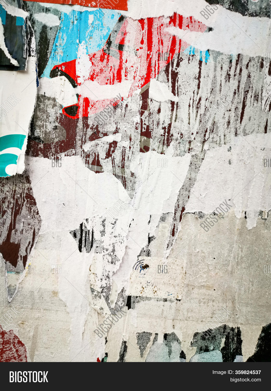 Old Grunge Ripped Torn Image & Photo (Free Trial) | Bigstock