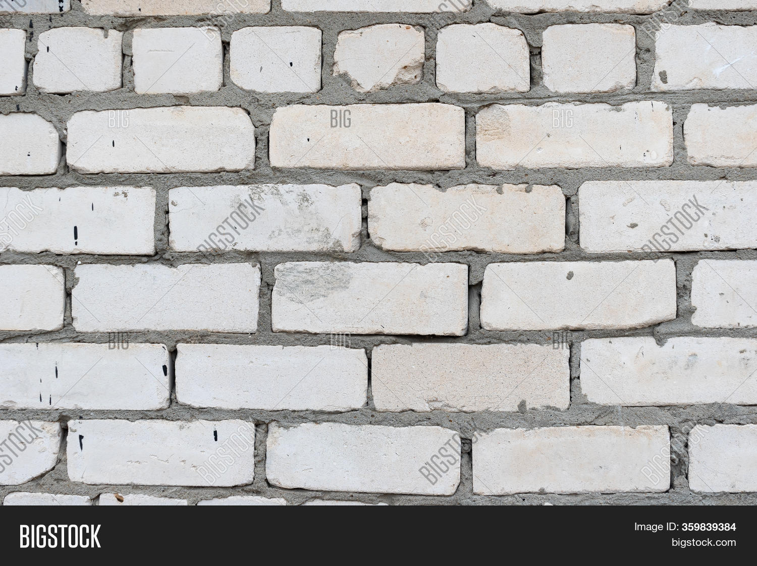 Masonry White Brick Textures