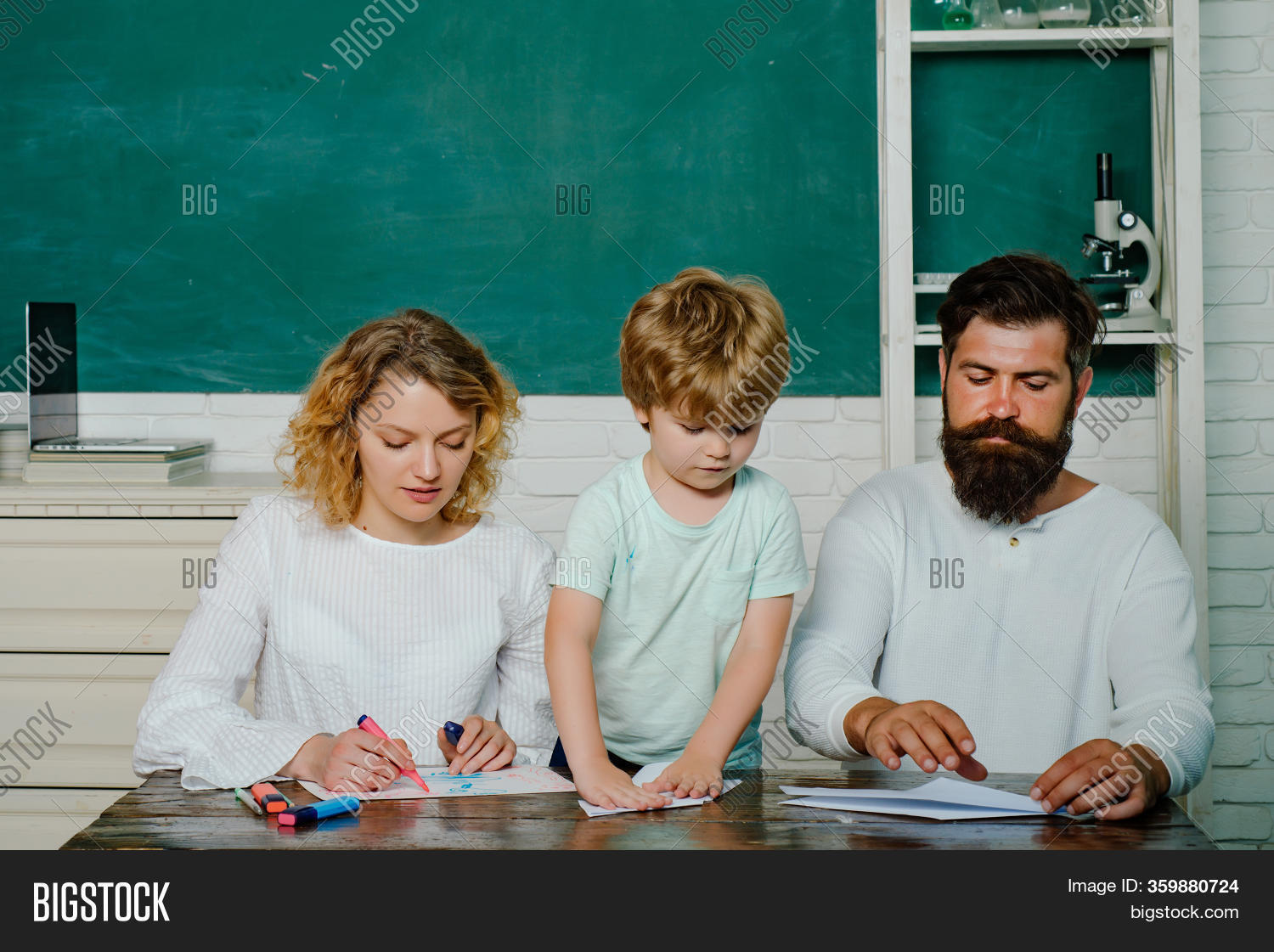 Beginning Lessons. Image & Photo (Free Trial) | Bigstock