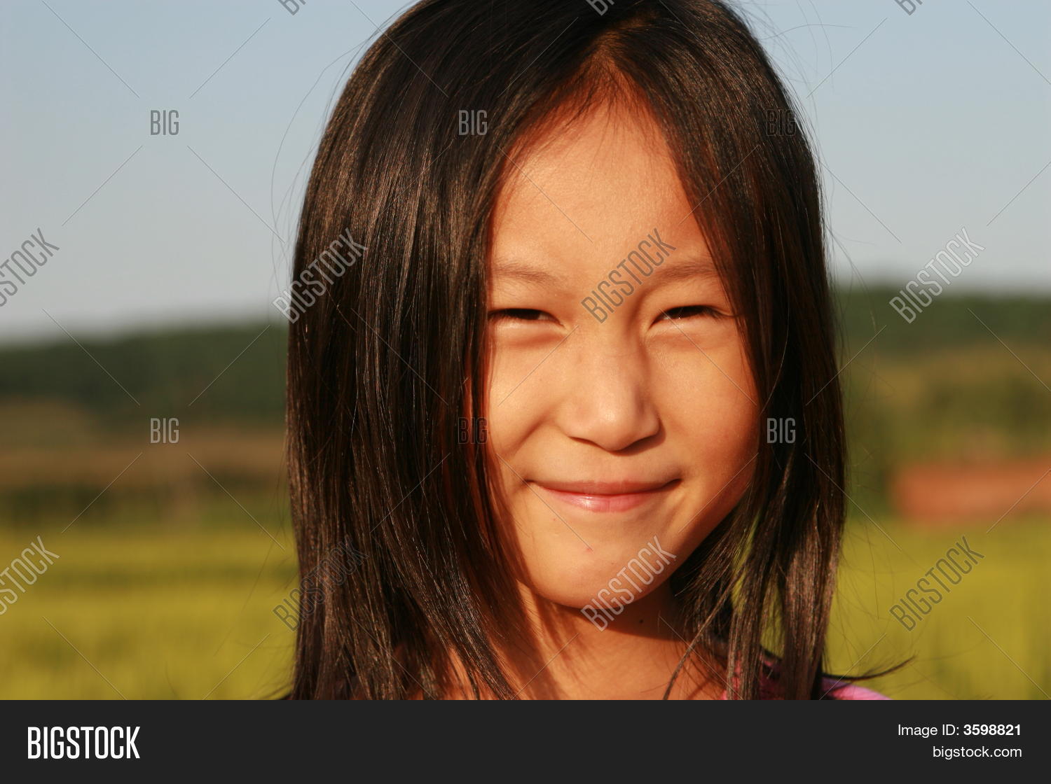 Crying Chinese Little Image & Photo (Free Trial) | Bigstock