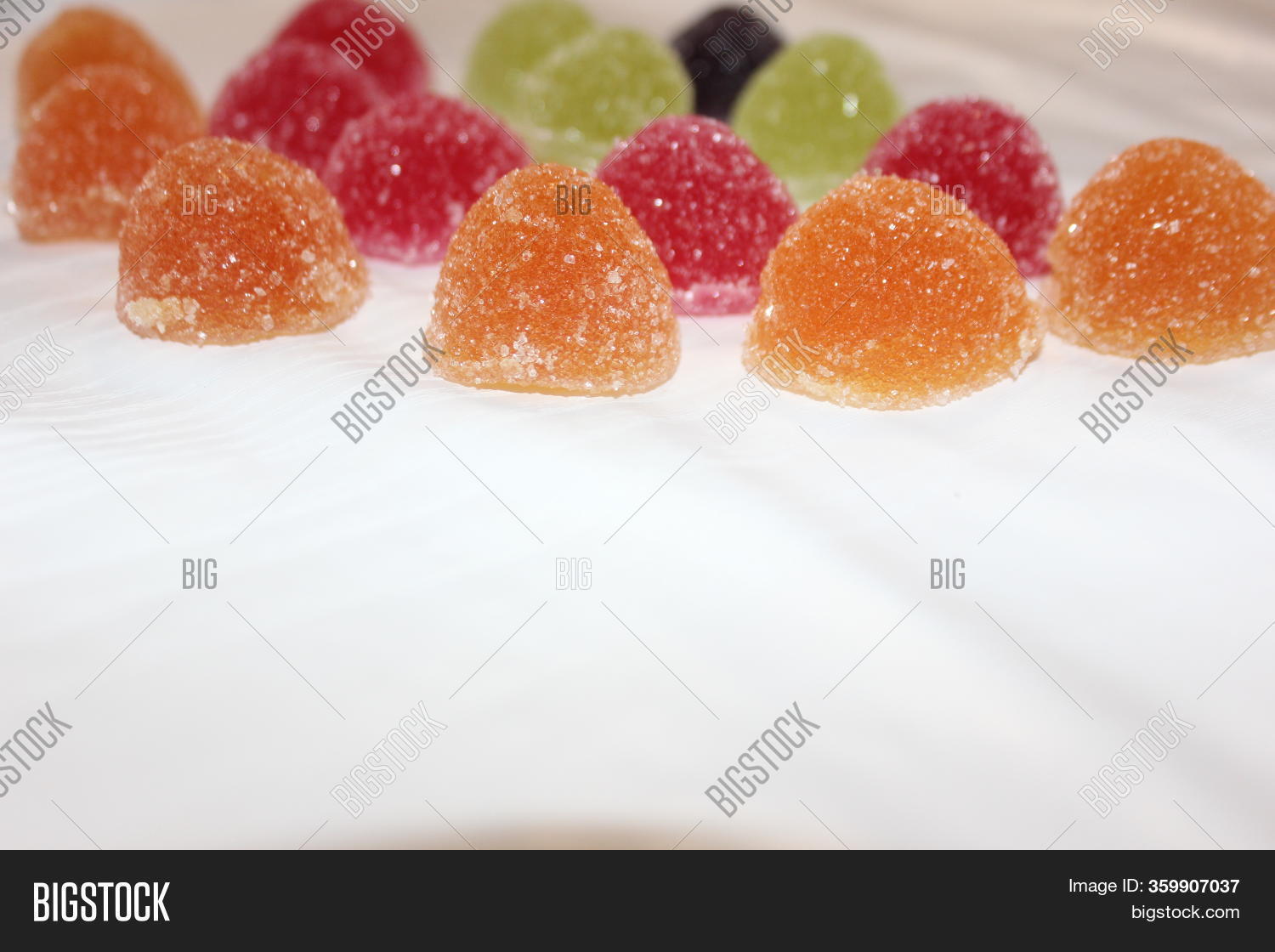 Multi-colored Jelly Image & Photo (Free Trial) | Bigstock