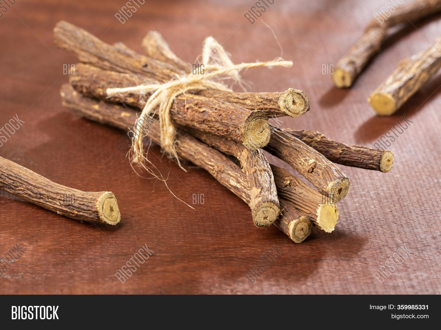 Glycyrrhiza Glabra - Image & Photo (Free Trial) | Bigstock