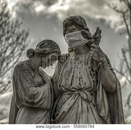 Jesus Christ Face Mask Image & Photo (Free Trial) | Bigstock