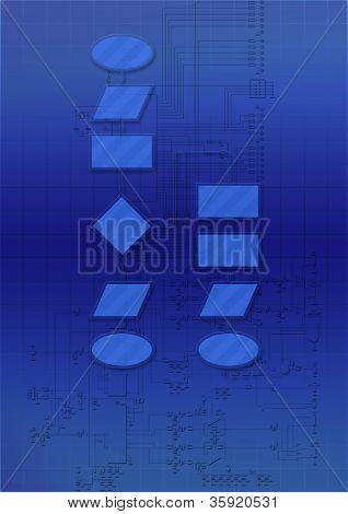 Electronic Scheme Image & Photo (Free Trial) | Bigstock