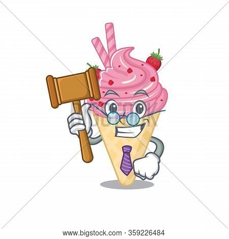 Humble Judge Vector & Photo (Free Trial) | Bigstock