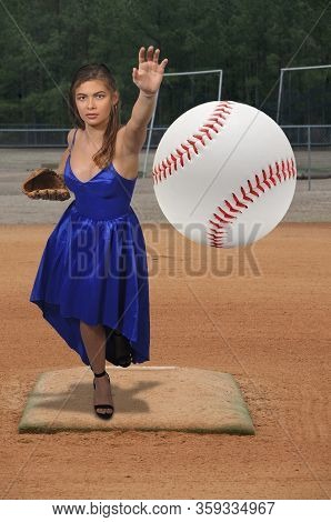Sexy Pitchers Images, Illustrations & Vectors (Free) - Bigstock