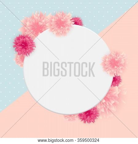 Cute Background Frame Vector & Photo (Free Trial) | Bigstock