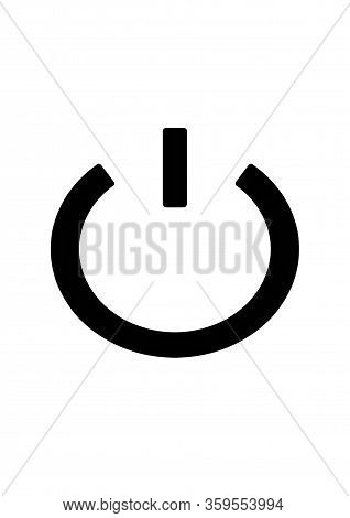 Reboot Icon. Sign Turn Image & Photo (Free Trial) | Bigstock