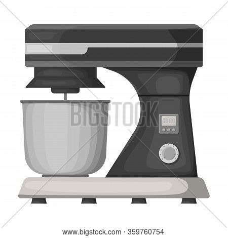 Cartoon Mixer Images, Illustrations & Vectors (Free) - Bigstock