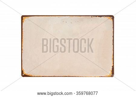 Vintage Metal Sheet Image & Photo (Free Trial) | Bigstock
