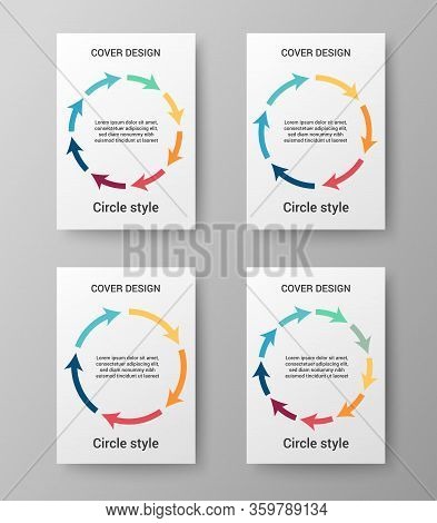 Business Brochures Vector & Photo (Free Trial) | Bigstock